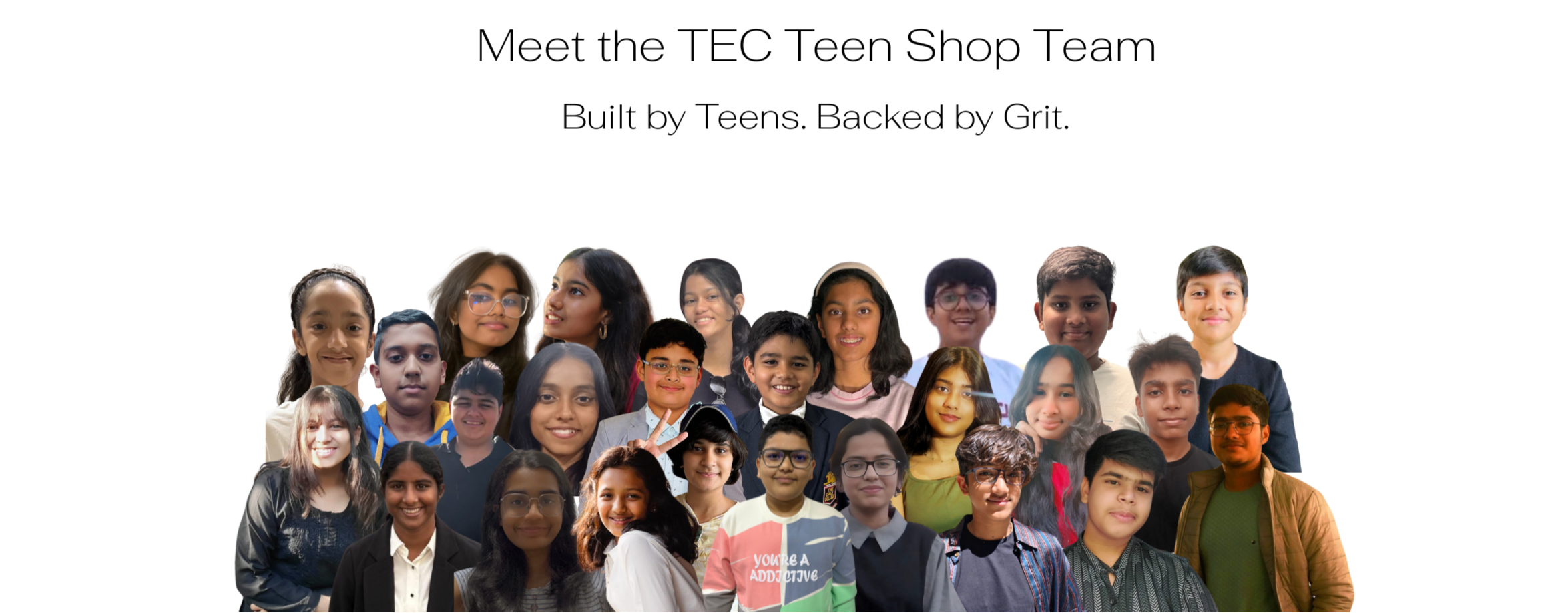Tec Teen Shop